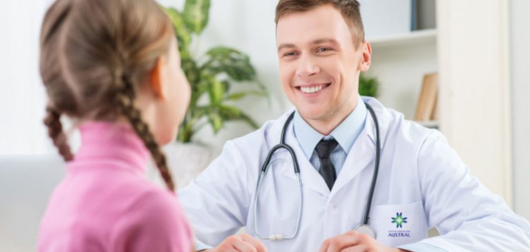 Ahora Pediatras exclusivos en Escobar y San Miguel