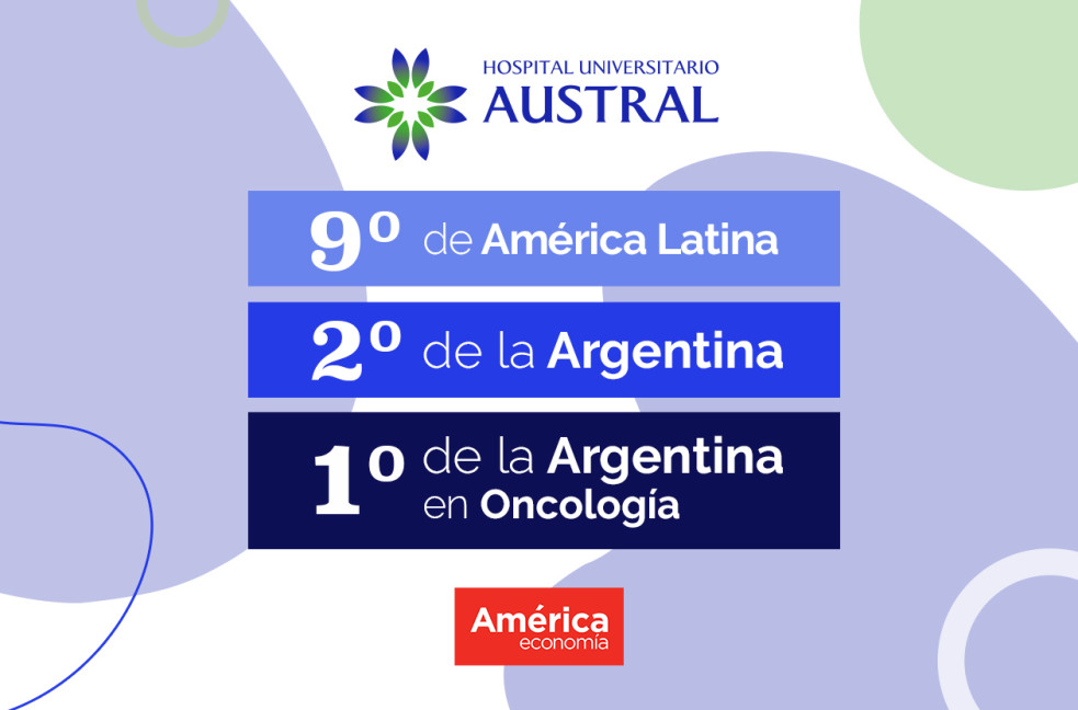 Hospital Universitario Austral - Bienvenido