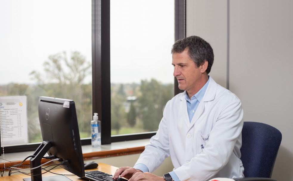 Hospital Universitario Austral - Bienvenido