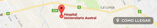 Hospital Universitario Austral - Bienvenido